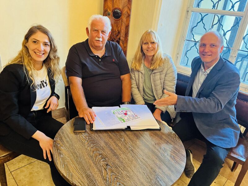 Neues Parkplatz-Konzept für den Tabor