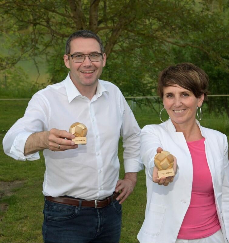 Zukunftsregion Steyr lädt zum Jahrespunsch ein