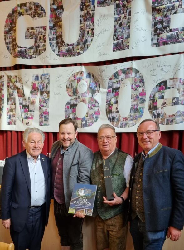 Ein wahrer „Ehrenamtler“