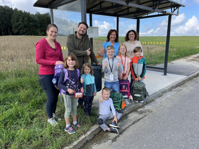 Gemeinde Haidershofen übernimmt Kosten für Bus-Ticket