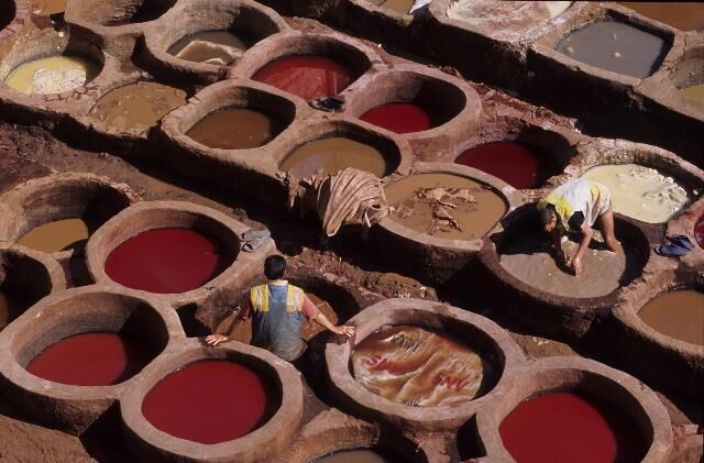 Multivisionsvortrag: Marokko – Landschaftliche Vielfalt und ...