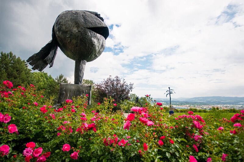 Offene Gartentage am Heuberg