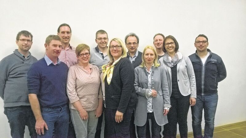 Neuer Bauernladen-Vorstand gewählt