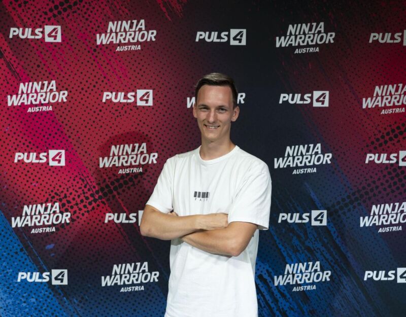 Linzer greift bei Ninja Warrior an