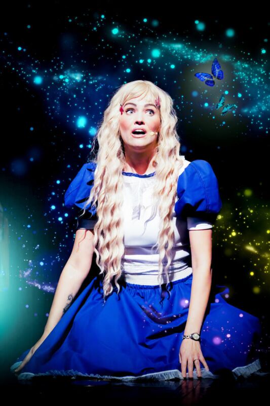 Musical für Kinder: "Alice im Wunderland" im Maestro Theater Linz
