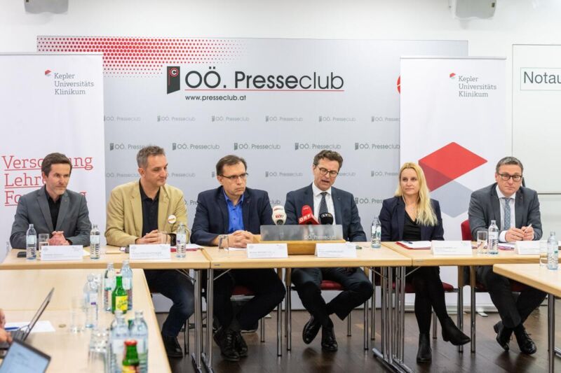 Kepler Uniklinikum: Streik vom Tisch, gemeinsame Arbeit für Verbesserungen