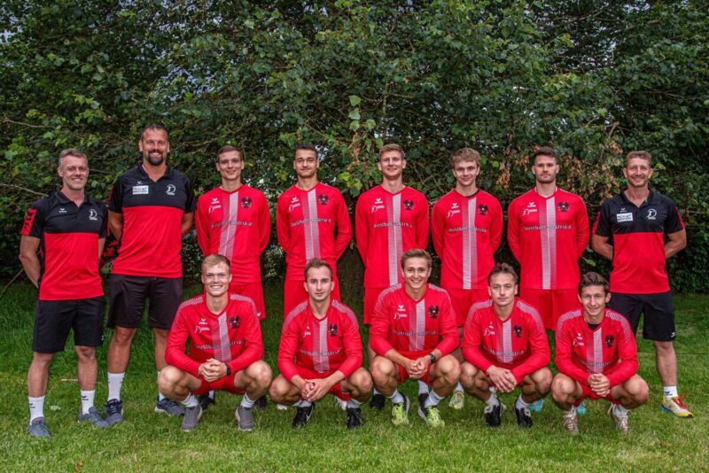 Faustball-Europameisterschaft: ein Linzer im Kader