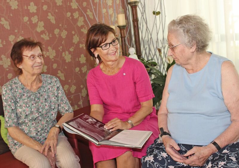 Altenbetreuung: Haus Leopold Spitzer offiziell eröffnet