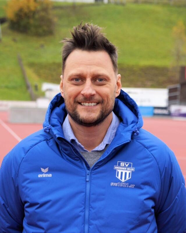 SV Gmundner Milch geht mit neuer sportlicher Führung in die Zukunft