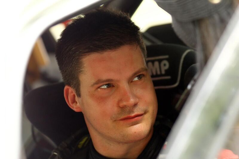 Christoph Zellhofer und Christina Ettel starten bei ÖM-Rallye Weiz