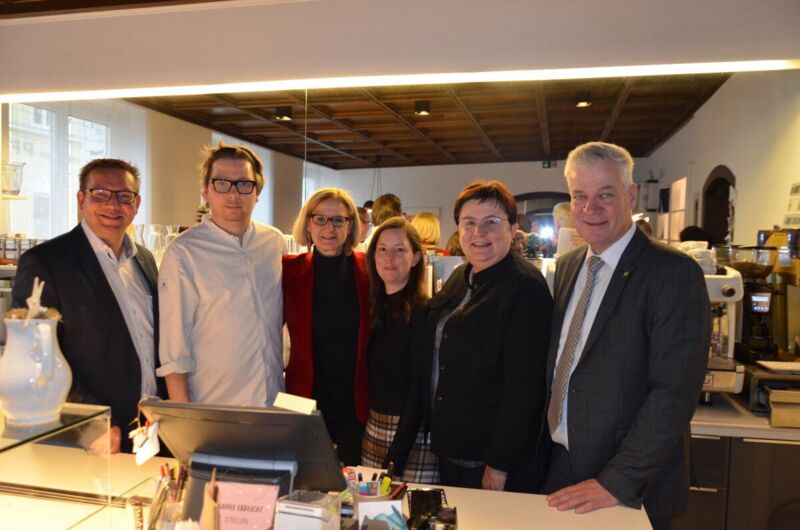 „Wir erleben die herausforderndste Zeit unserer Generation“