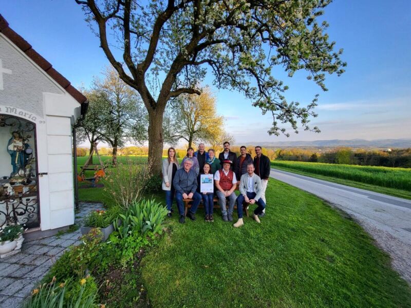 Masterplan für Preinsbach beschlossen