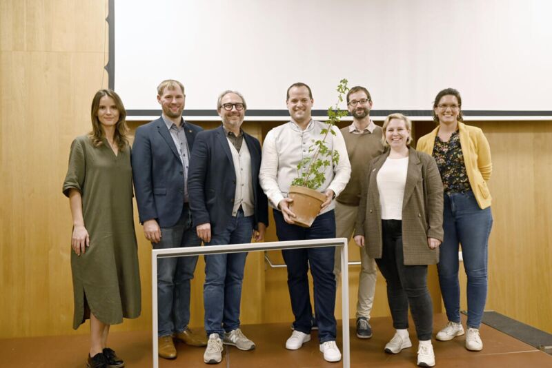 Masterplan für Gemeinde St. Georgen/Ybbsfelde präsentiert