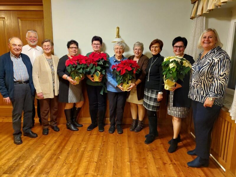 Über 20.000 Kunden besuchten Carla Amstetten