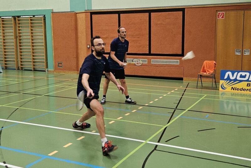Badminton: St. Peterer erzielte Gesamtsieg beim Mostviertel-Cup