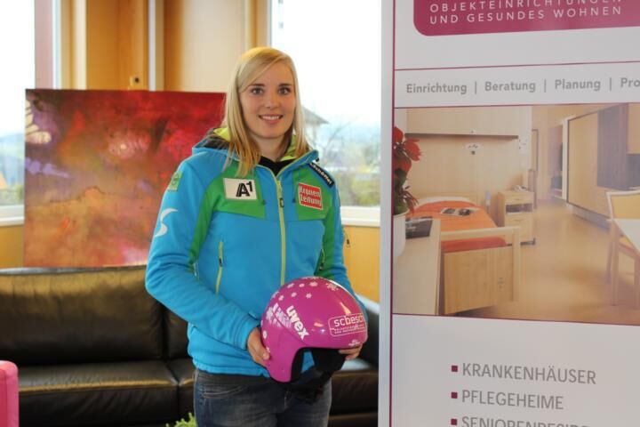 Elisabeth Reisinger: Ihr Debüt im Ski-Weltcup ist möglich
