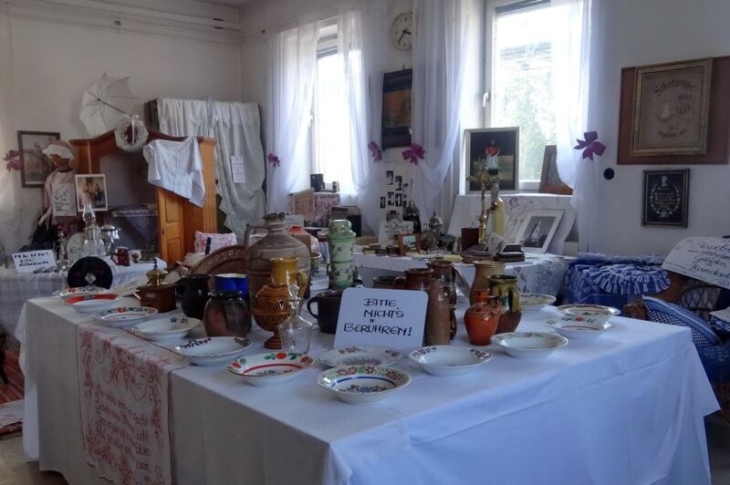 Geschichten & Geschichte über das Banat und Siebenbürgen