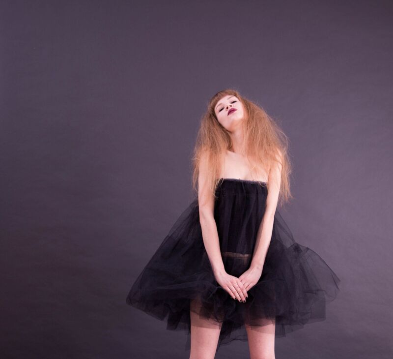 Lukas Christ entwirft elegante Mode, die sich von der Masse abhebt