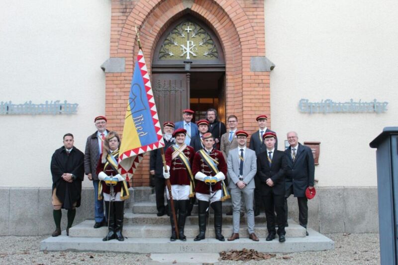 114 Jahre Studentenverbindung Rugia Ried