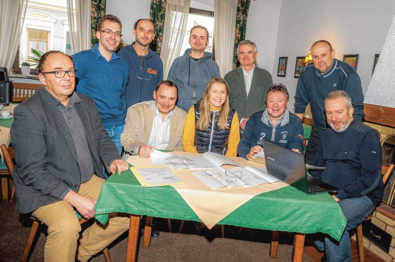 Mit dem begehbaren Nordturm bald um ein touristisches Kleinod reicher