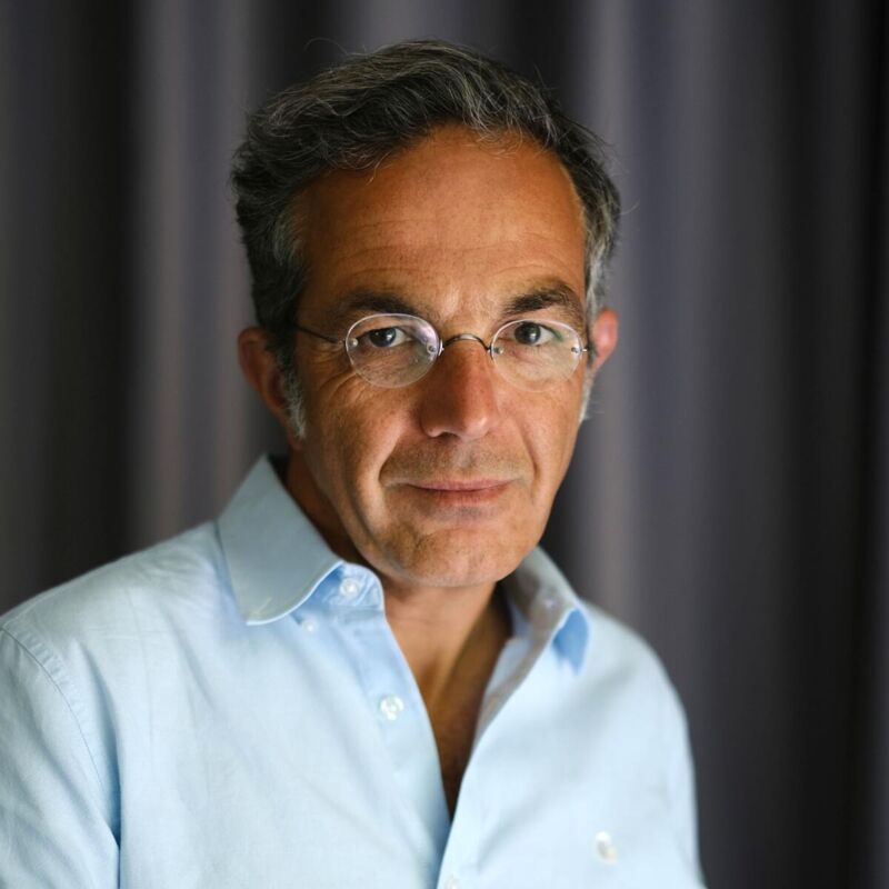 Navid Kermani liest in Steyr