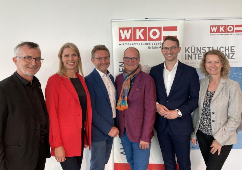 KI: Chancen und Herausforderung – WKO Urfahr-Umgebung setzt Impulse mit ...