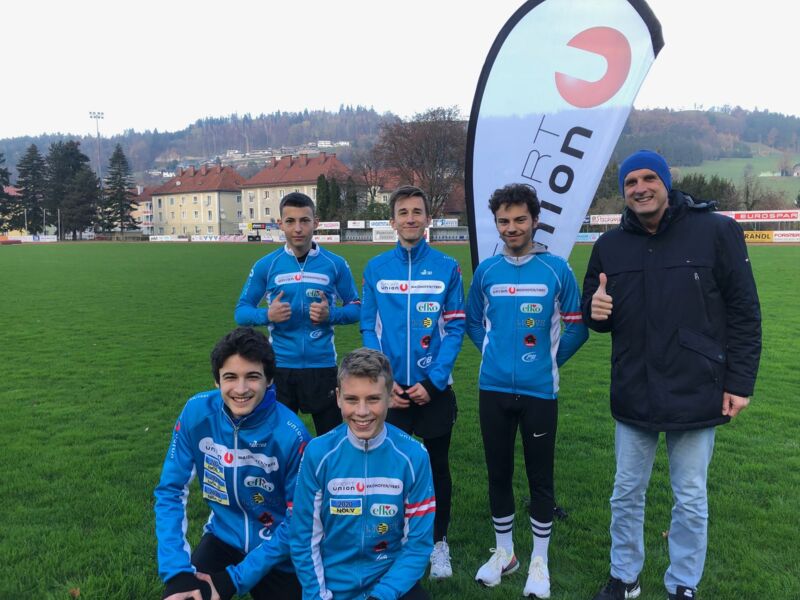 Ausblick 2021: Verstärkung für das Sportunion Laufteam