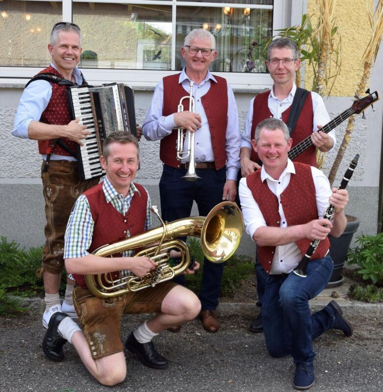 Pyhra Musikanten – Comeback nach 23 Jahren