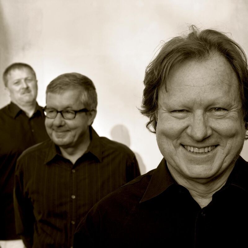 Roland Batik Trio mit „New Aspects“