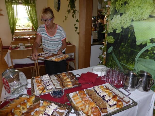 Buntes Programm beim Gartenfest der DIG-Werkstätte Windischgarsten