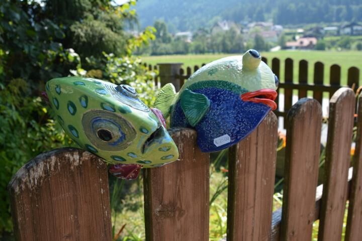 Buntes Programm beim Gartenfest der DIG-Werkstätte Windischgarsten