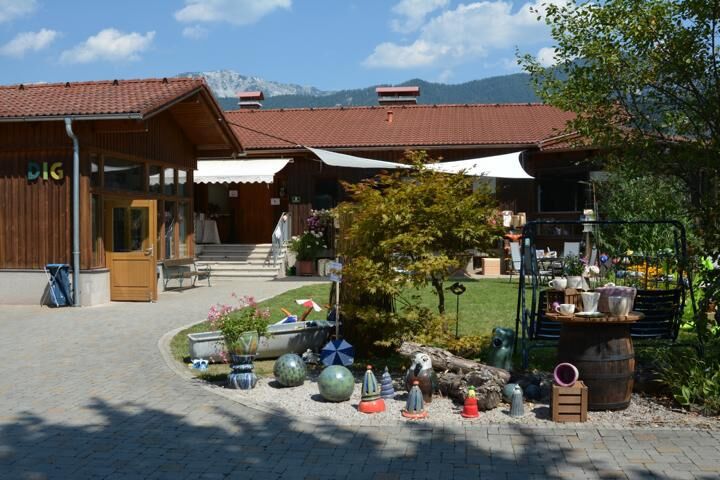 Buntes Programm beim Gartenfest der DIG-Werkstätte Windischgarsten