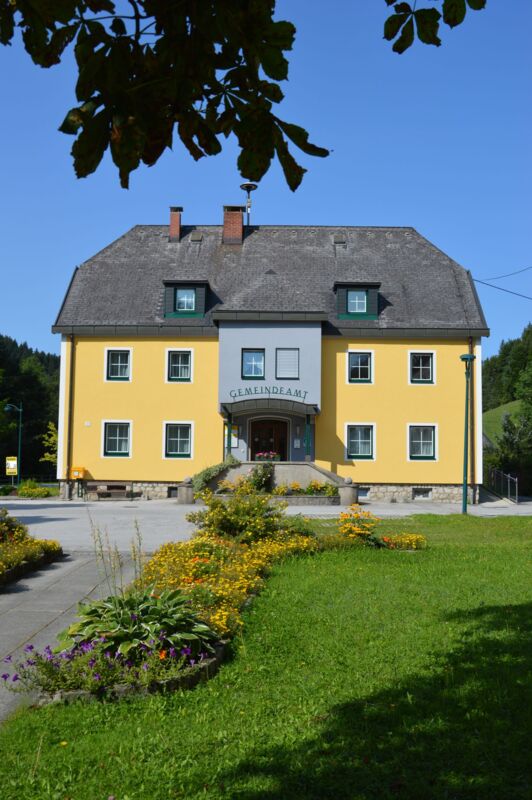 Ortsreportage Rosenau