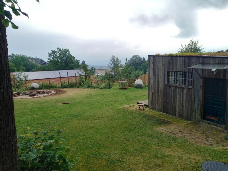 Mit dem Seminarzentrum "der baum" kehrt Hubert Baumgartner zurück zu ...