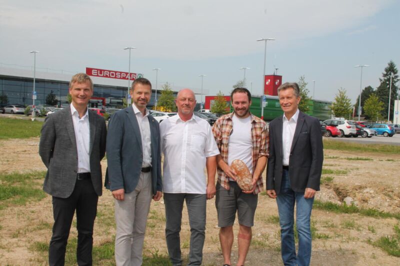 Moderner Agrar- und Fachmarkt entsteht in Pettenbach