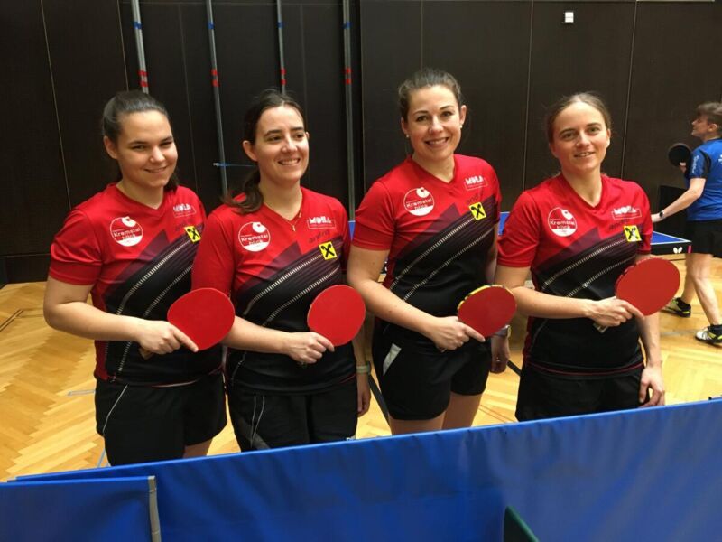 2. Damen Tischtennis Bundesliga: TuS-Damen verpassen zweimal knapp Remis