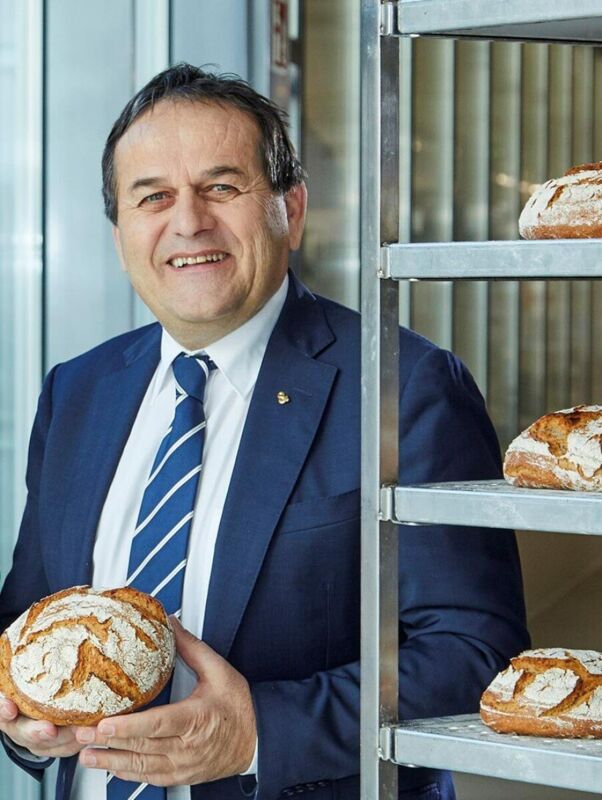 Welser Unternehmer Josef Resch ist verstorben