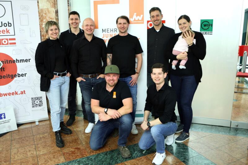 Neuer Bezirksvorsitzender bei der Jungen Wirtschaft Grieskirchen