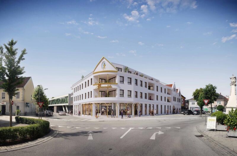 Die Grieselda in Grieskirchen kommt