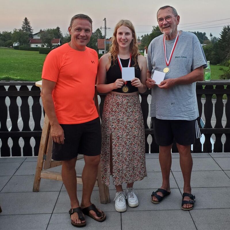 Geboltskirchen ermittelte Tennis-Ortsmeister