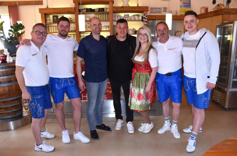 Mit Musi durch die Heimat: Die Kurvenschneider gewinnen zum zweiten Mal ...