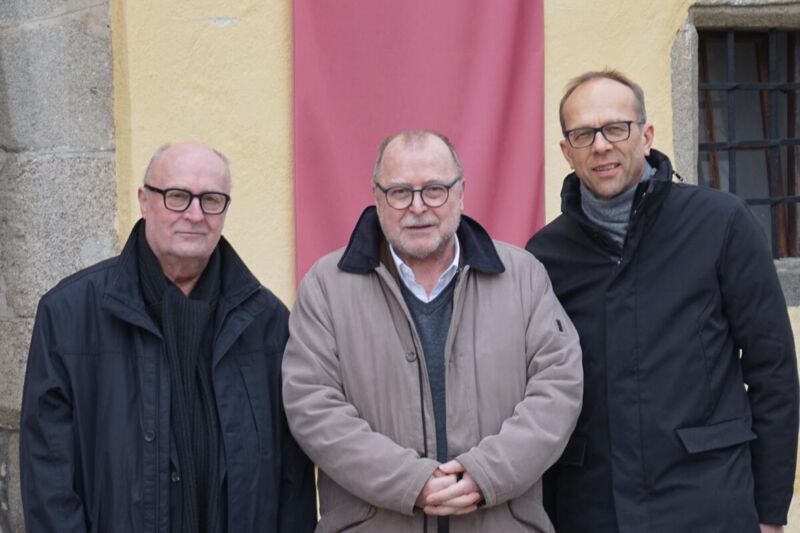 Schlossmuseum Freistadt: neuer Vorstand