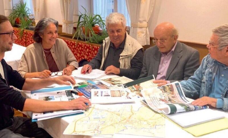 Hinter jeder Straße in Eferding steckt ein kleines Stück Geschichte