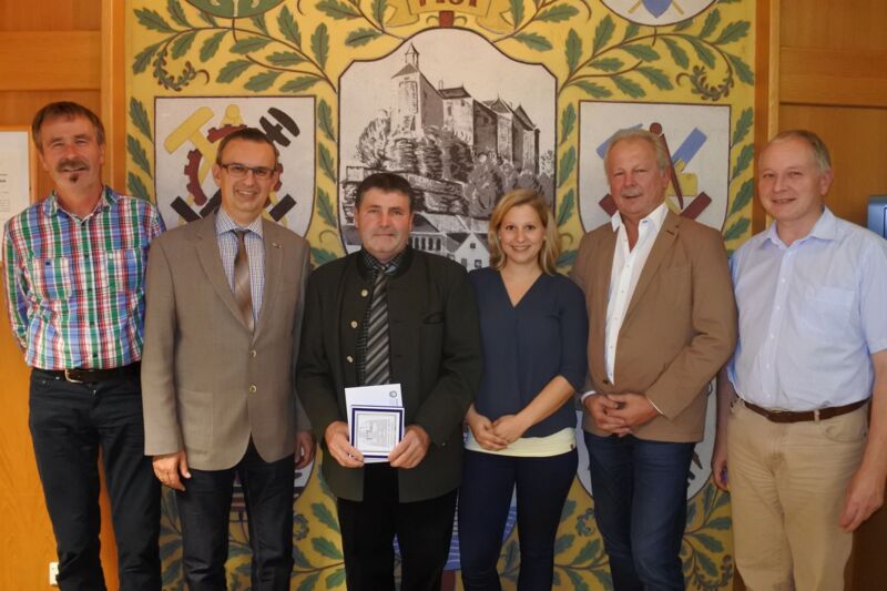 Raabs: Johann Hummel ging in Pension