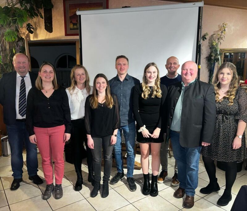 Obmann-Wechsel nach 30 Jahren