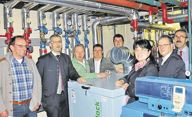 Neues Kraftwerk in Engerwitzdorf