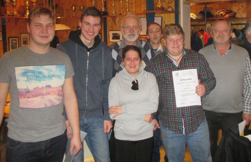 Die Meister des Eises