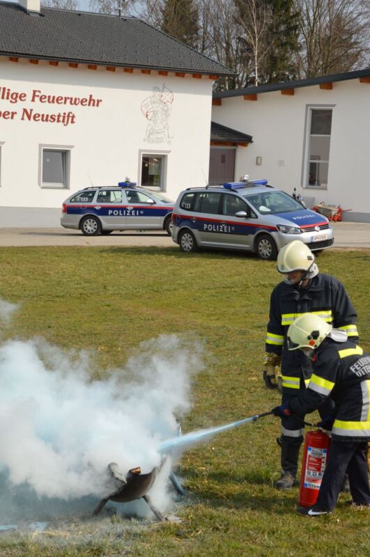 Auf Zack - Die Einsatzkräfte von morgen