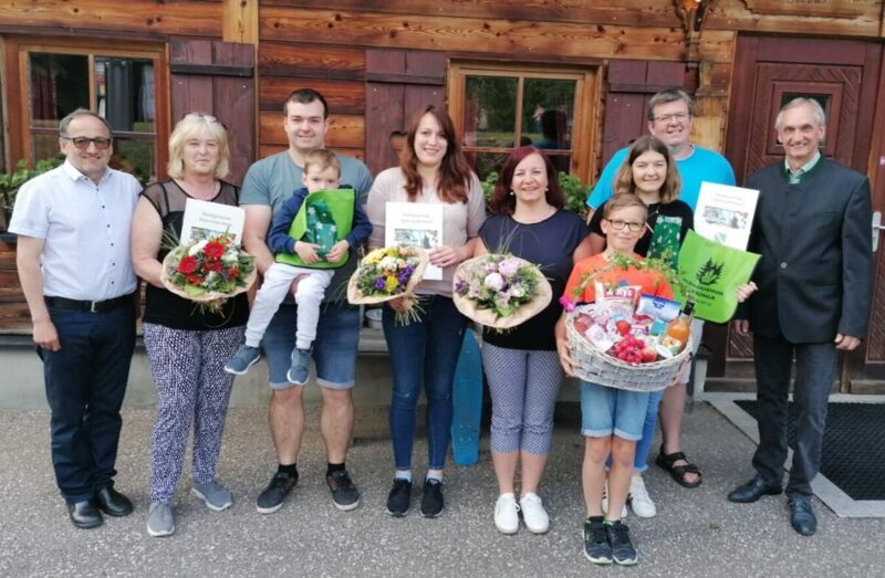 Seit 20 Jahren treue Hirschalm-Fans