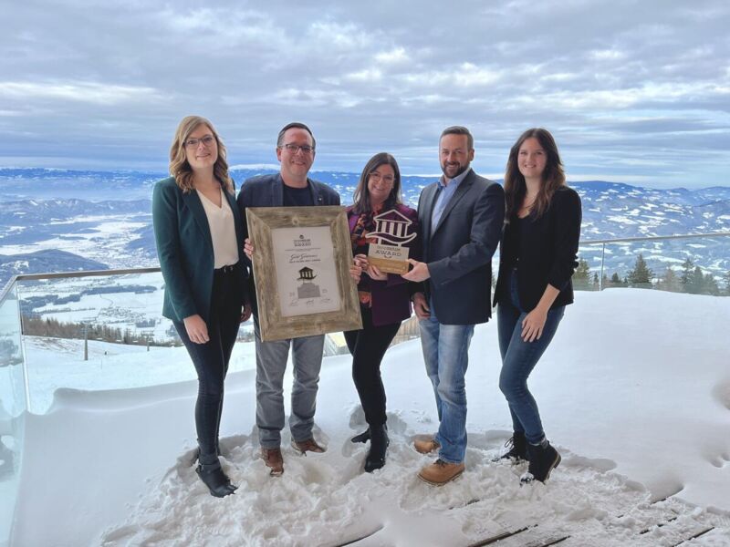 Sole Felsen Welt ist die beliebteste Therme Österreichs 2023